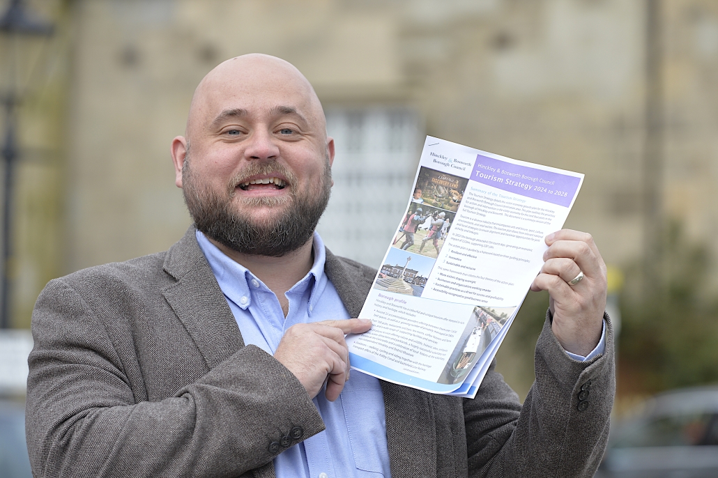 Council unveils plans to boost tourism – Sheepy Parish Council
