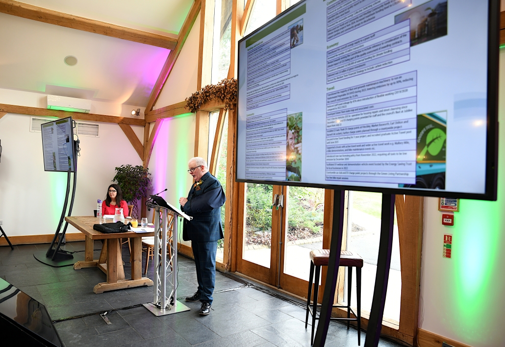 Borough hosts annual Rural Conference – Sheepy Parish Council