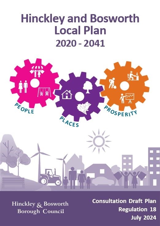 Have your Say on the Local Plan – Sheepy Parish Council